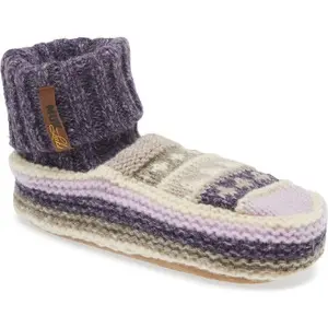 MUK LUKS MUK LUKS Slipper Socks Winters Dusk