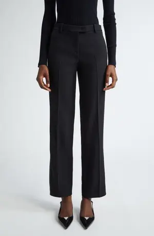 Michael Kors Crepe Ankle Pants