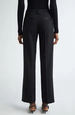 Michael Kors Crepe Ankle Pants