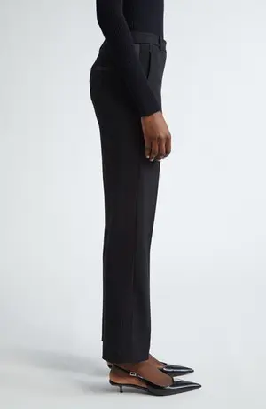 Michael Kors Crepe Ankle Pants