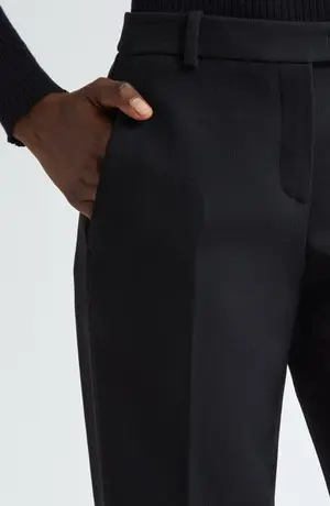 Michael Kors Crepe Ankle Pants