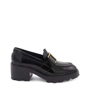 TOD'S Flat Shoes - Black