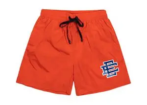 ERIC EMANUEL Ee Swim Trunk Orange/navy