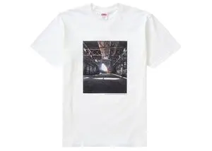 Supreme Days End Tee Shirt - White