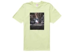 Supreme Days End Tee Shirt - Pale Mint