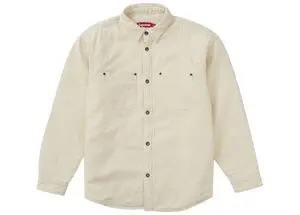 Supreme Single Breasted Overshirts For Men