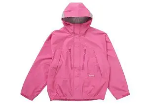 Supreme Gore-tex Shell Jacket - Pink