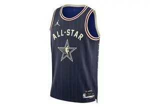 JORDAN Nba Dri-fit All-star Jersey - Blue