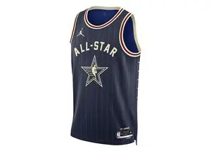 JORDAN Nba Dri-fit All Star Jersey - Blue