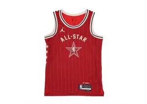 JORDAN Nba Luka Doncic All Star Drifit Jersey