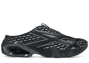 Asics Gel-styrax Sneakers - Black/silver
