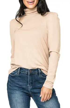 Gibsonlook Turtleneck Sweaters For Women
