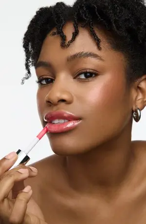 WONDERSKIN Lip Rehab Serum-in-oil - Amour