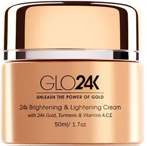 GLO24K 24k Brightening & Lightening Cream - Na