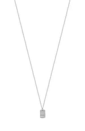 Bony Levy 14k Gold Pendant Necklace - 14k White Gold