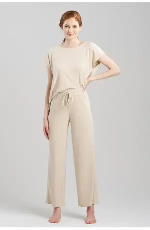 Natori Drawstring Sweatpants For Women