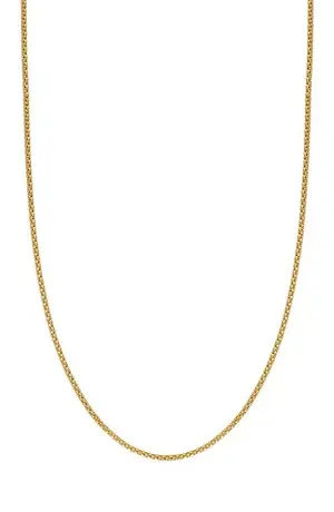 Bony Levy 14k Gold Chain Necklace - 14k Yellow Gold