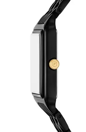 Fossil Raquel Bracelet Watch - Black