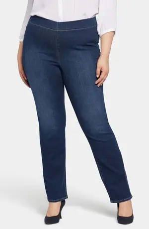 Nydj Flat Front Jeans For Women