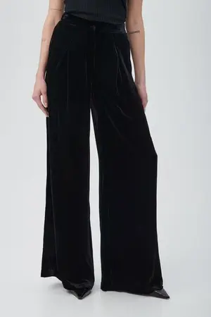 Trina Turk Saige Velvet Pants