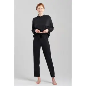 Natori Eden Everywhere Tapered Pant - Black