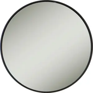 ZADRO Compact Mirror With 15x Magnification & Suction Cup Black