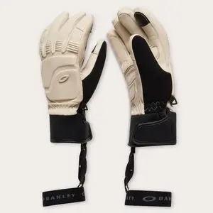 Oakley Oakley Peak Leather Gloves Mist