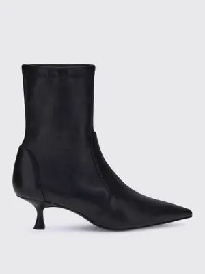 STUART WEITZMAN Ankle Boots - Black