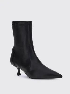 STUART WEITZMAN Ankle Boots - Black