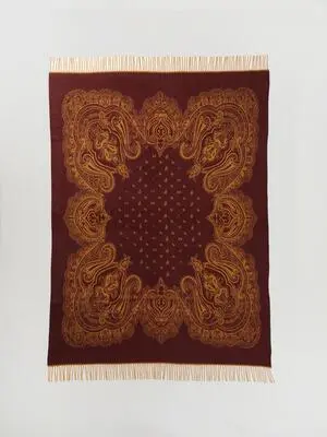 Etro Bedcovers And Blankets Lifestyle - Red