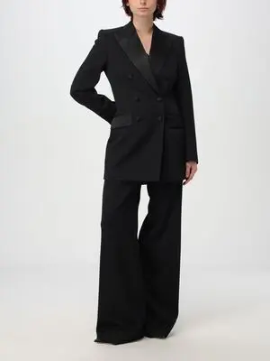 Dolce & Gabbana Double-breasted Jacket - Black
