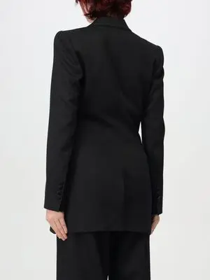 Dolce & Gabbana Double-breasted Jacket - Black