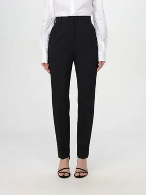 Dolce & Gabbana Tailored Pants - Black