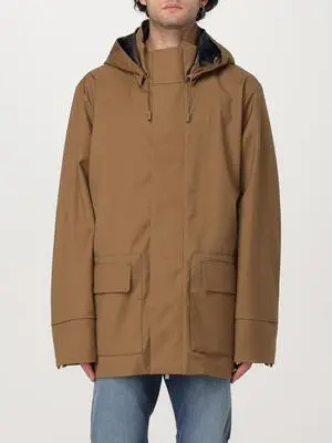 K-WAY Hooded Jacket - Rope