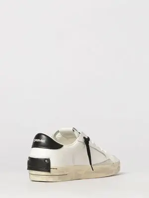 CRIME LONDON Lace-up Sneakers