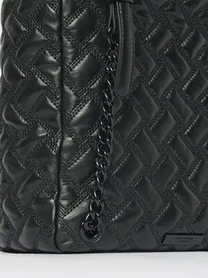 Kurt Geiger Quilted Backpack