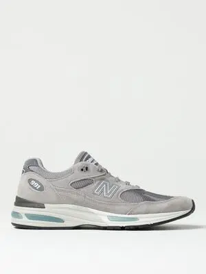 NEW BALANCE 991 Sneakers - Grey