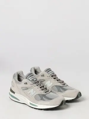 NEW BALANCE 991 Sneakers - Grey