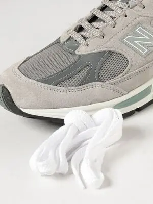 NEW BALANCE 991 Sneakers - Grey