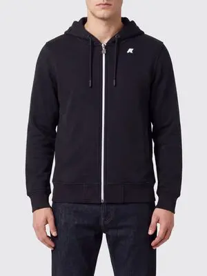 K-WAY Full Zip Sweatshirt - Blue