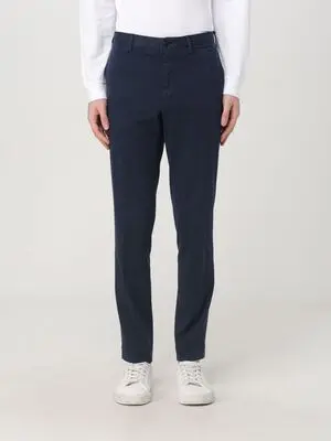 Incotex Trousers - Blue