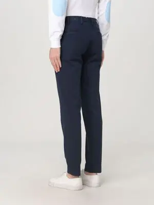 Incotex Trousers - Blue