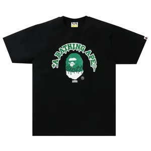 A BATHING APE X Gunna Tee - Black