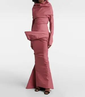 Rick Owens Draped Top