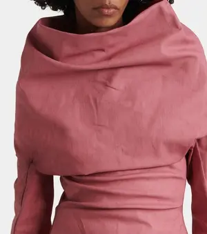 Rick Owens Draped Top