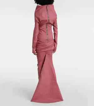 Rick Owens Draped Top