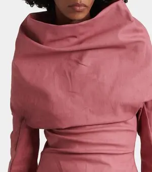 Rick Owens Draped Top