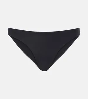 Melissa Odabash Istanbul Bikini Bottom - Black