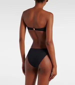 Melissa Odabash Istanbul Bikini Bottom - Black