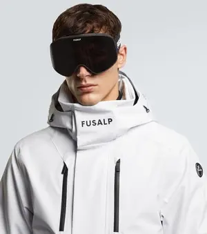 Fusalp Matterhorn Ski Goggles